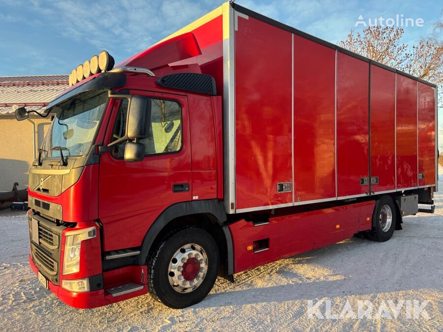 Prodaje se Volvo FM kamion furgon na aukciji