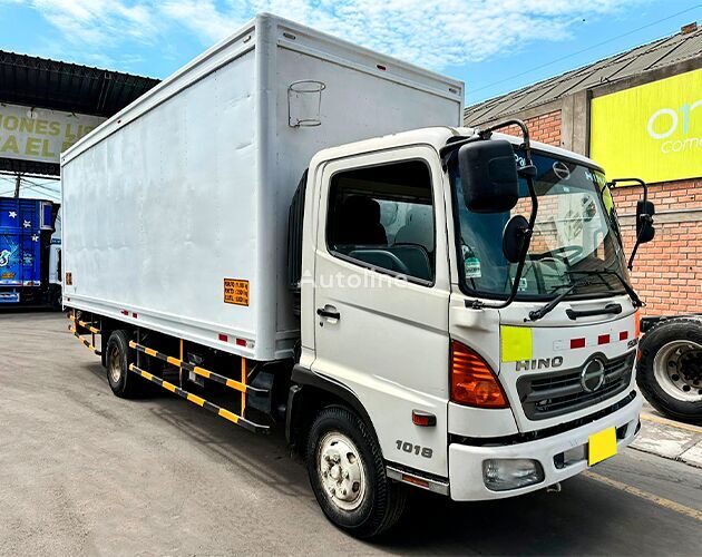 Hino FC kamion furgon