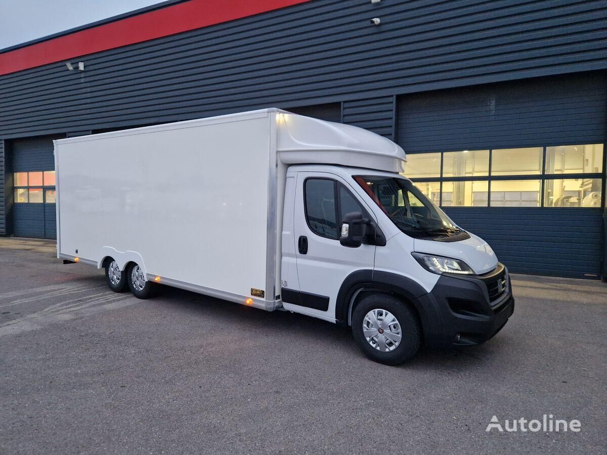 Novi FIAT Ducato BVA CAISSE 30m3 kamion furgon