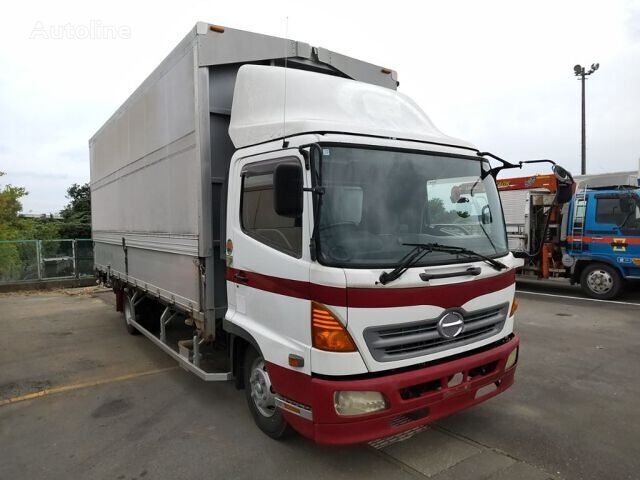 Hino RANGER TRUCK kamion furgon