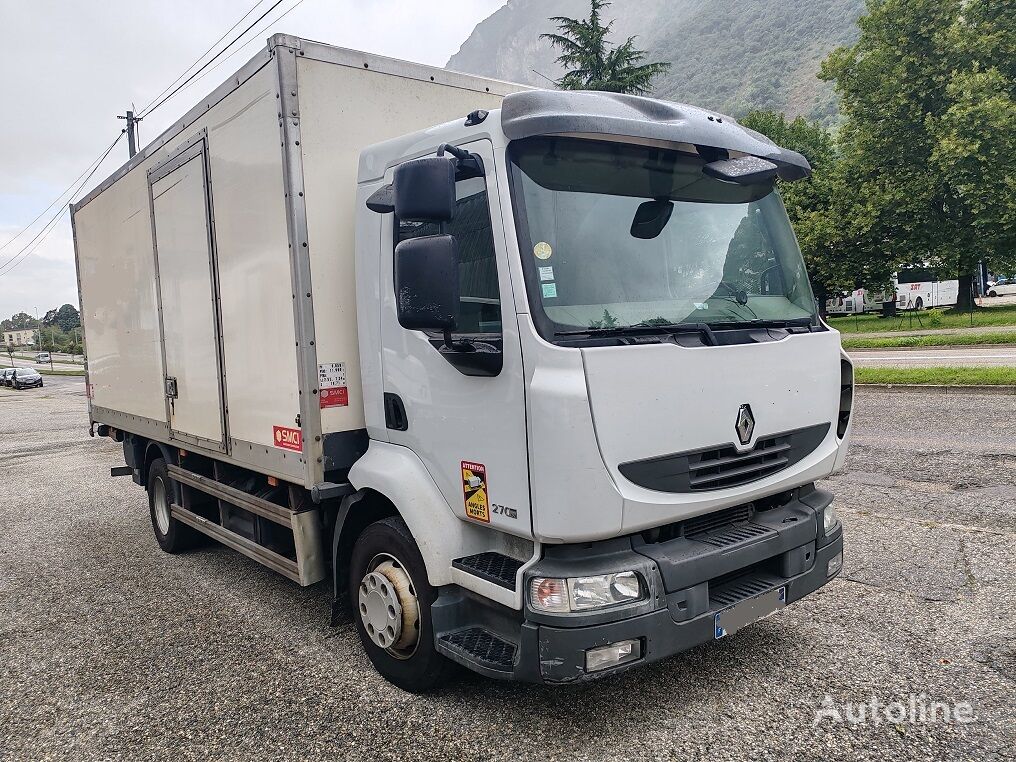 Renault Midlum 270 DXi kamion furgon