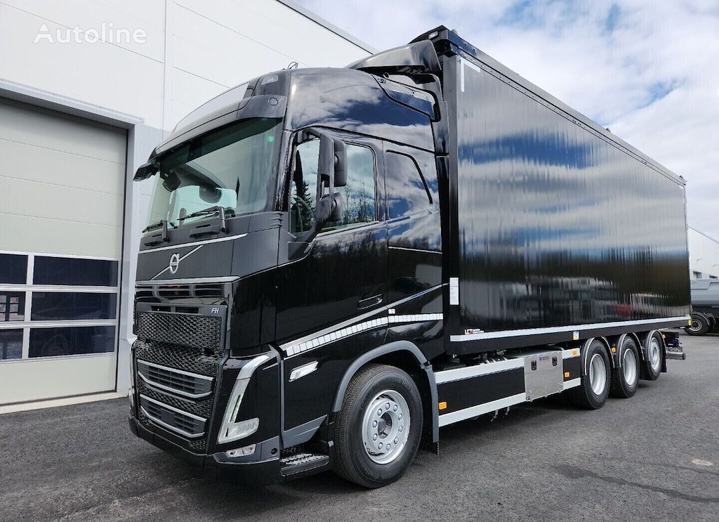 Volvo FH 540 kamion furgon