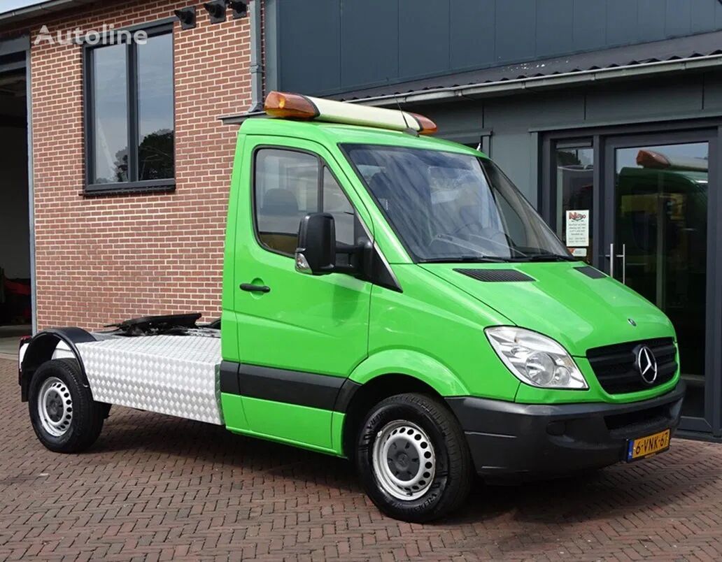 Mercedes-Benz Sprinter 316 9.5 TON BE Trekker oplegger 7900 kg kamion furgon