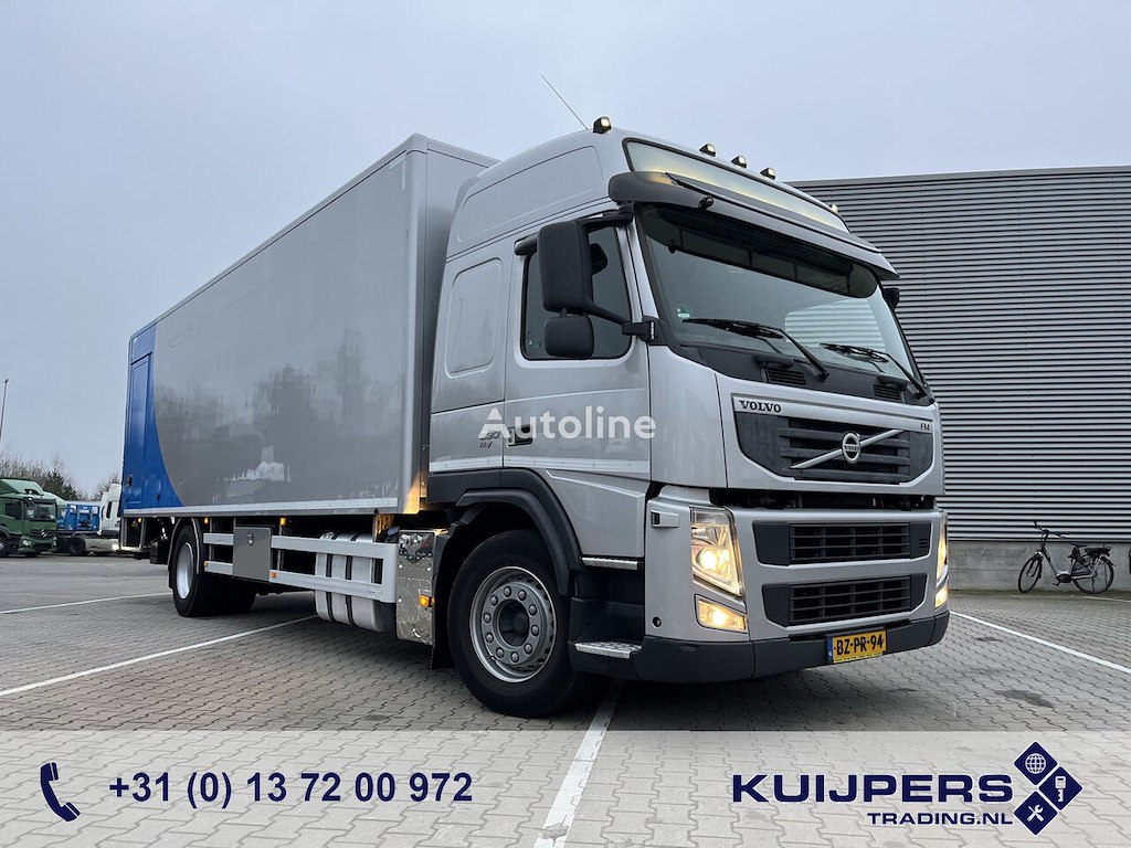 Volvo FM 330 EEV Globetrotter / 504 dkm kamion furgon