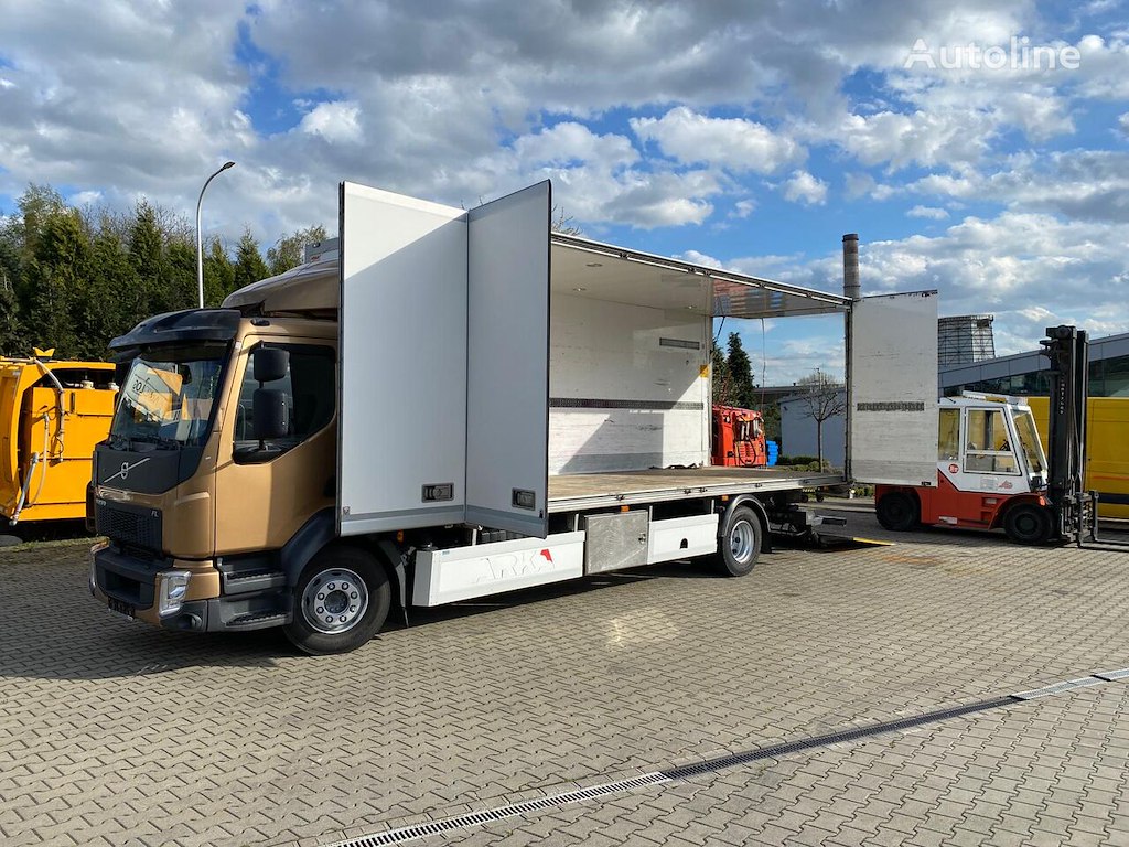 Volvo FL 280 / EURO 6 / SIDE OPEN / UNIQUE TRUCK! kamion furgon