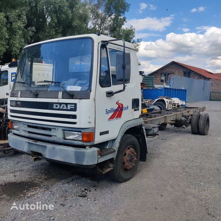 DAF 45 kamion šasija