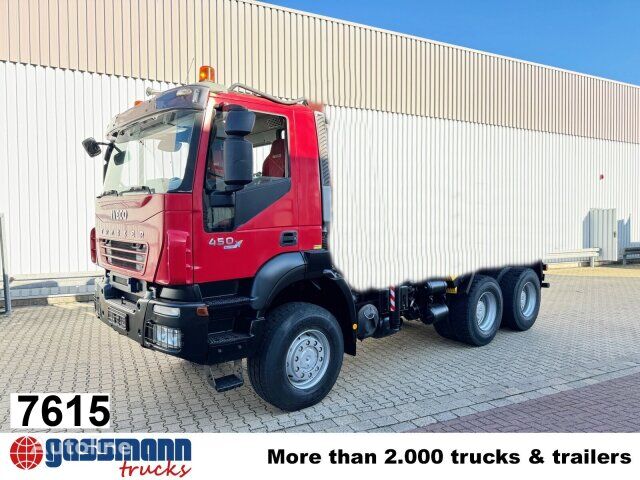 IVECO AD260T45W kamion šasija