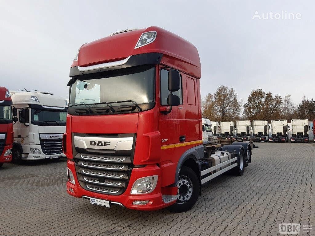 DAF /Wielton XF480 FAR kamion šasija