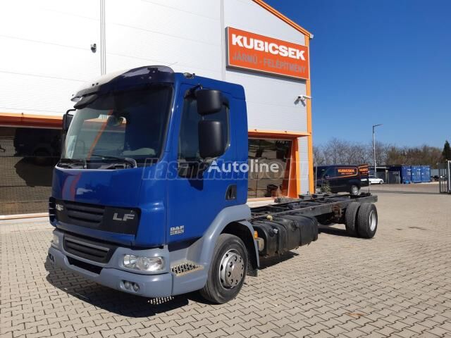 DAF AE45LF ALVÁZ kamion šasija