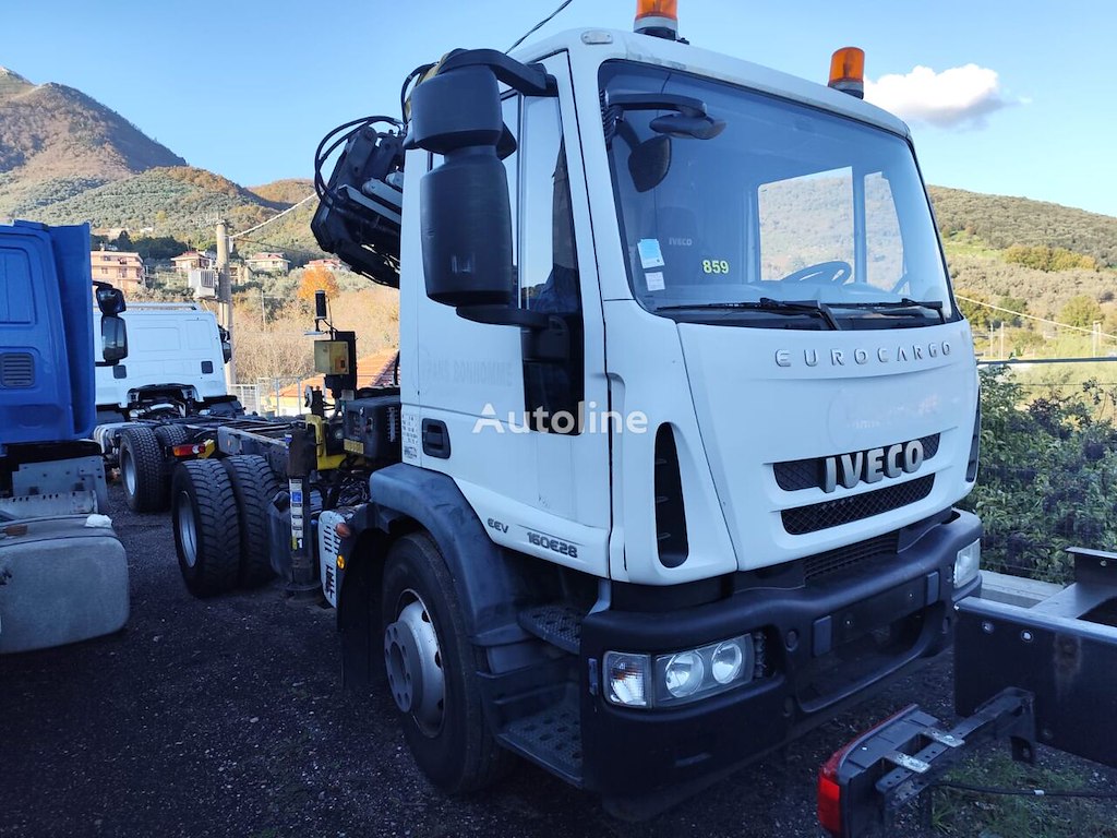 IVECO Eurotech 160E28 kamion šasija