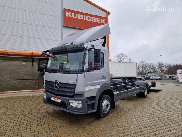 Mercedes-Benz ATEGO 1221 ALVÁZ kamion šasija