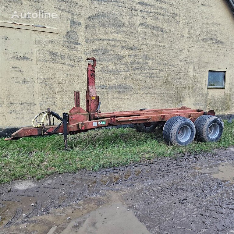 Prodaje se ABC Växlar multi-lift prikolicu na aukciji