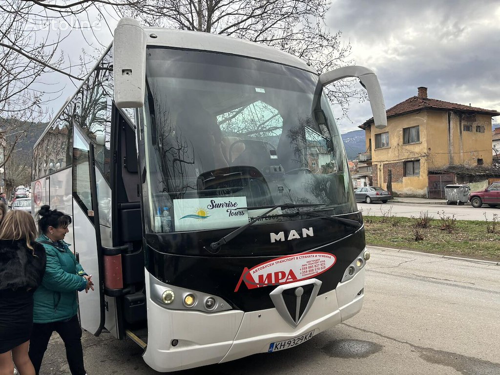 MAN 18.440 turistički autobus