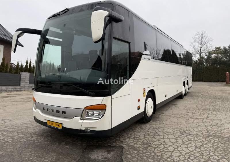 Setra 416 GTHD turistički autobus