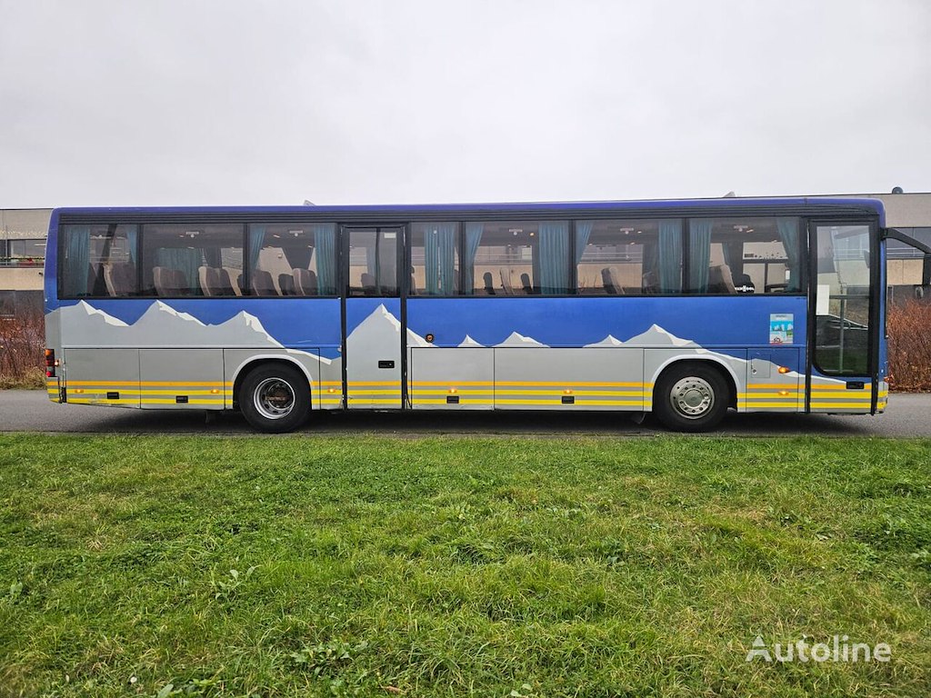 Van Hool 915 SN2. 60 plaatsen, MAN motor turistički autobus