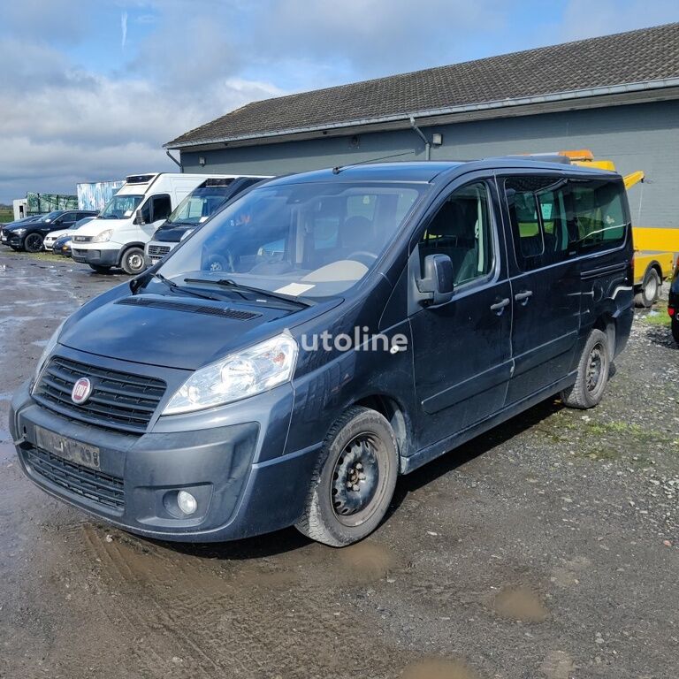 FIAT Scudo turistički autobus