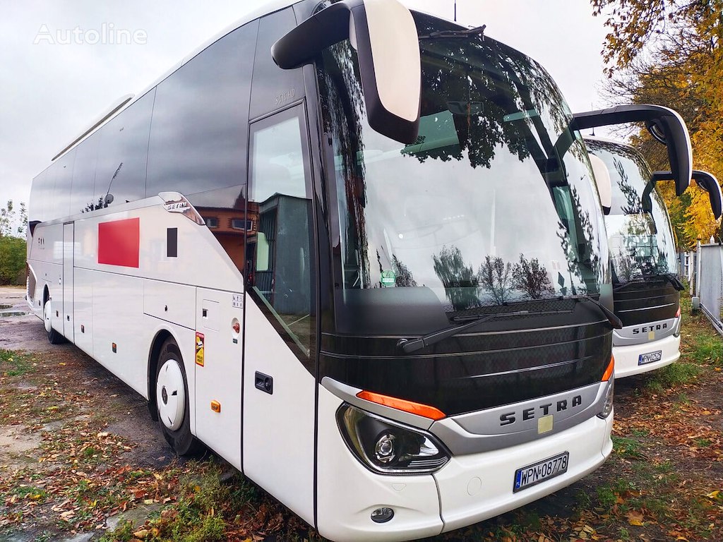 Setra S 516 HD turistički autobus