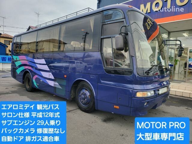 Mitsubishi AERO MIDI turistički autobus