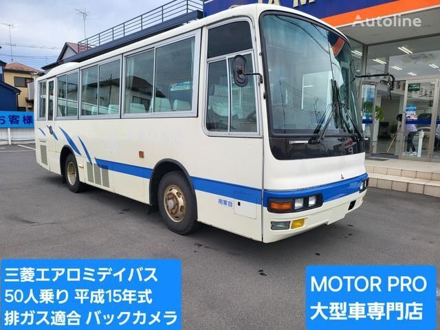 Mitsubishi AERO MIDI turistički autobus