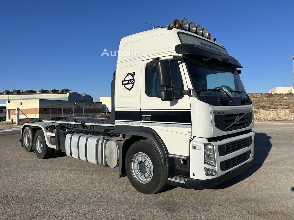 Volvo FM 420 kamion rol kiper