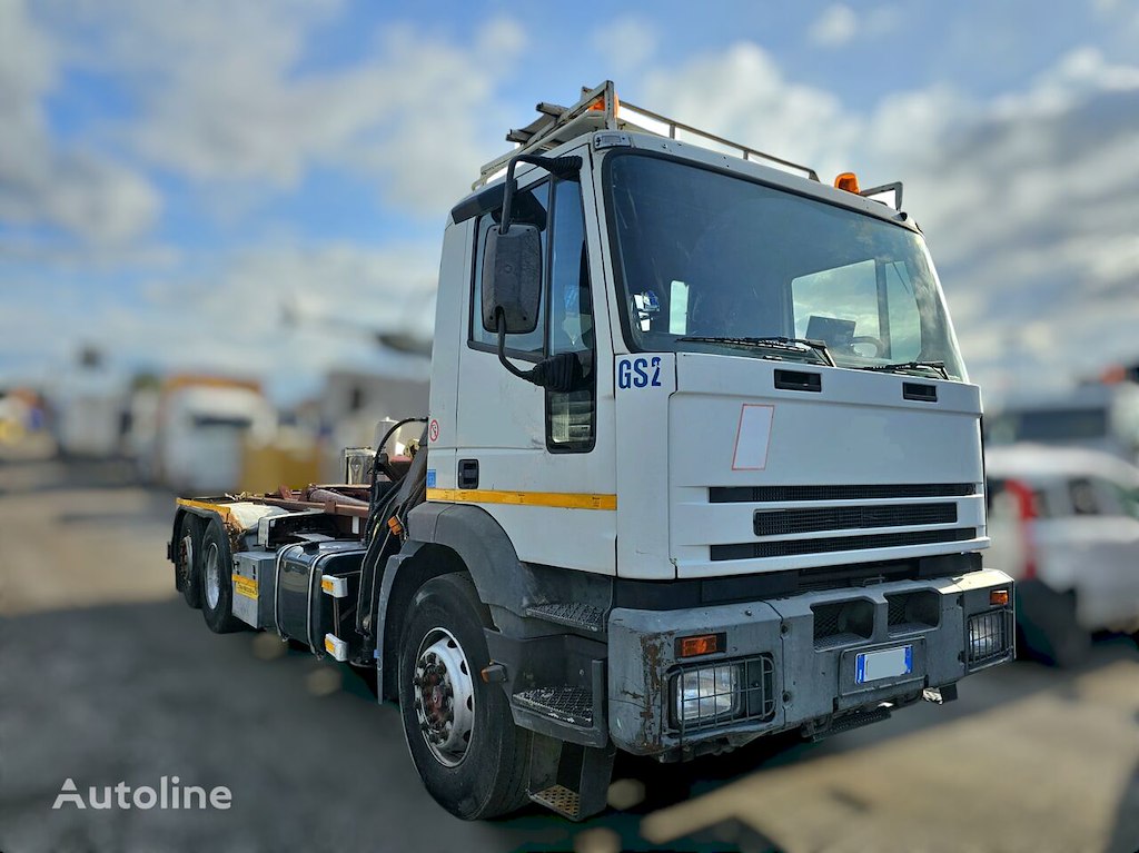 IVECO 260E31 kamion rol kiper