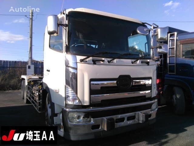 Hino PROFIA kamion rol kiper