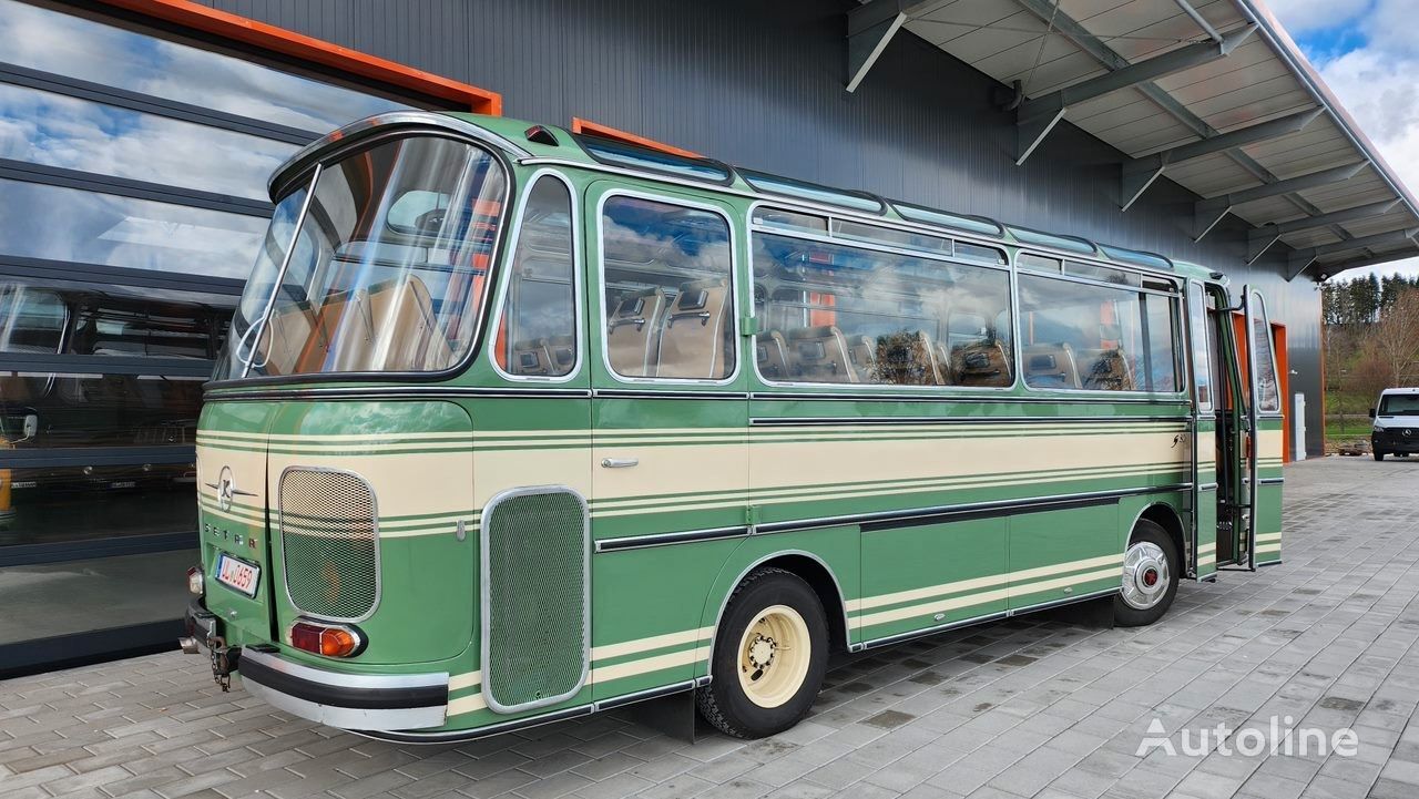 Setra Kässbohrer S 80 Vollrestauration schmale Ausführ prigradski autobus