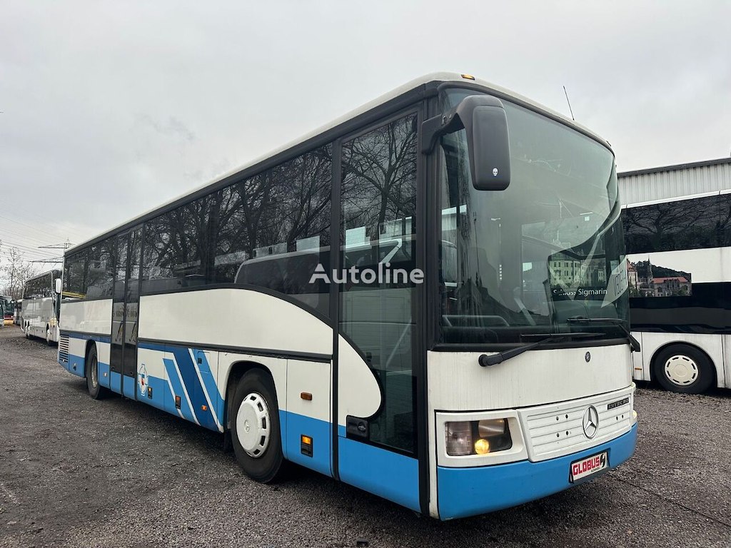 Mercedes-Benz O550 Integro prigradski autobus