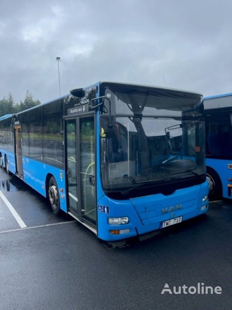 MAN Lions City A44 LLE gradski autobus