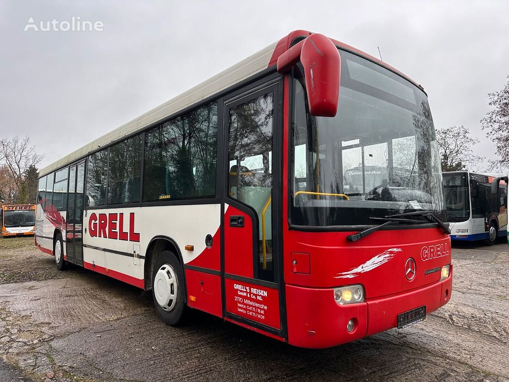 Mercedes-Benz O345 Conecto (Schalt) gradski autobus