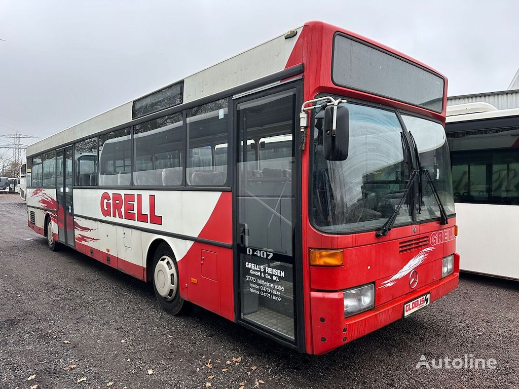 Mercedes-Benz O407 (Schalt) gradski autobus