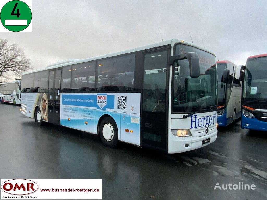 Mercedes-Benz Integro gradski autobus