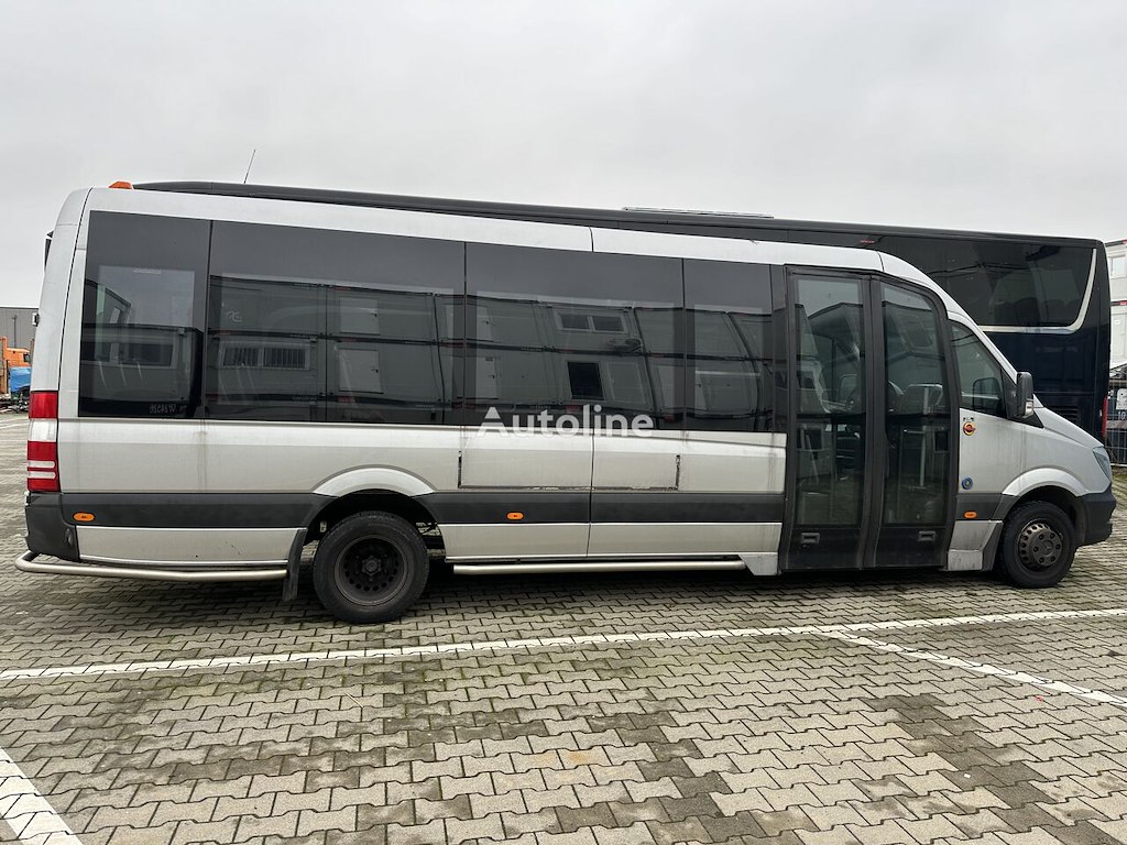 Mercedes-Benz Sprinter 516 CDI City motor problem gradski autobus