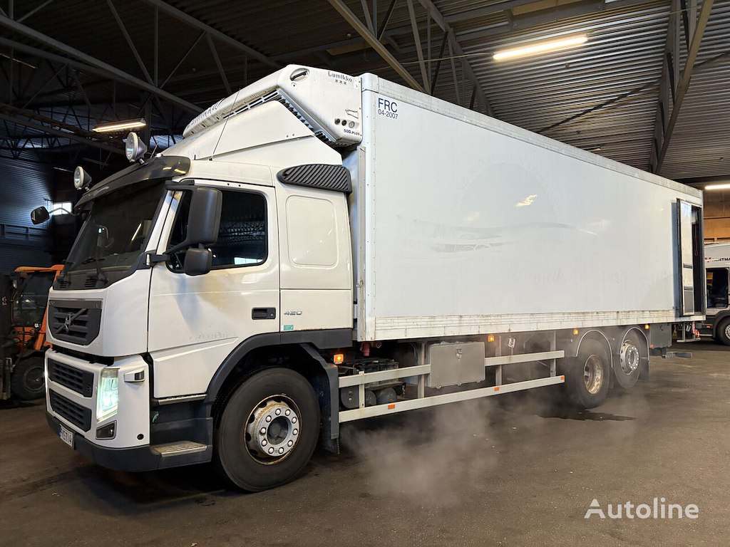 Volvo FM13 6×2 kamion hladnjača