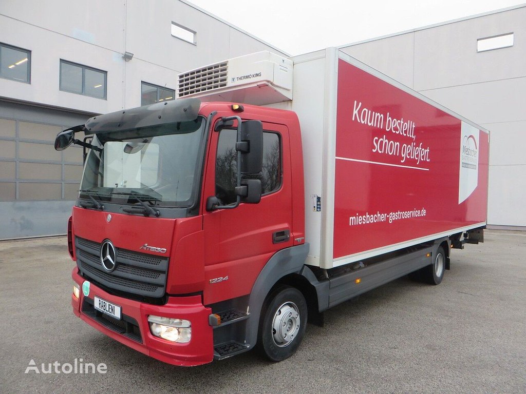 Mercedes-Benz Atego 1224 4x2 Frigo 7.4m kamion hladnjača