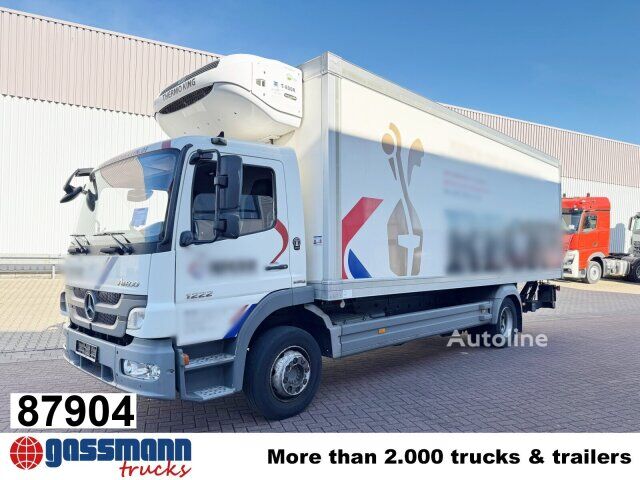 Mercedes-Benz Atego 1222 L 4x2, Kühlkoffer, ThermoKing kamion hladnjača