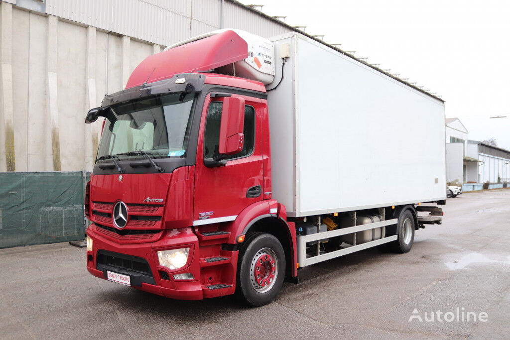 Mercedes-Benz Antos 1830 E6 T1200R Bi Temperatur LBW kamion hladnjača