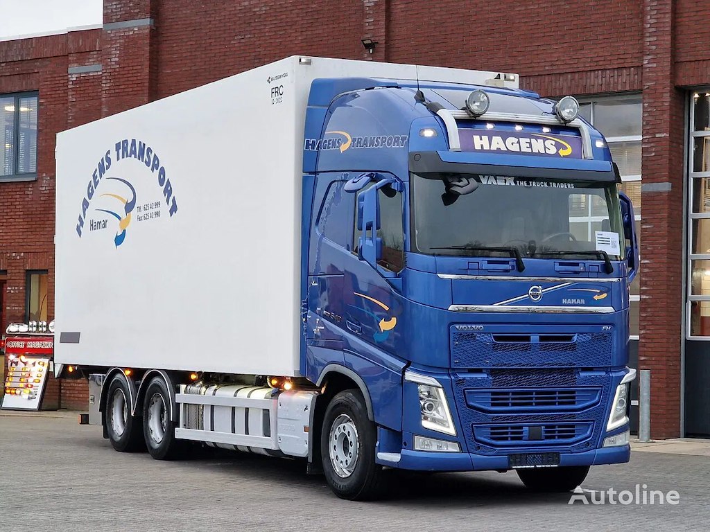 Volvo FH 13.540 Globetrotter XL 6x4 - Thermoking UT-1200 Frigo - 4.90 kamion hladnjača