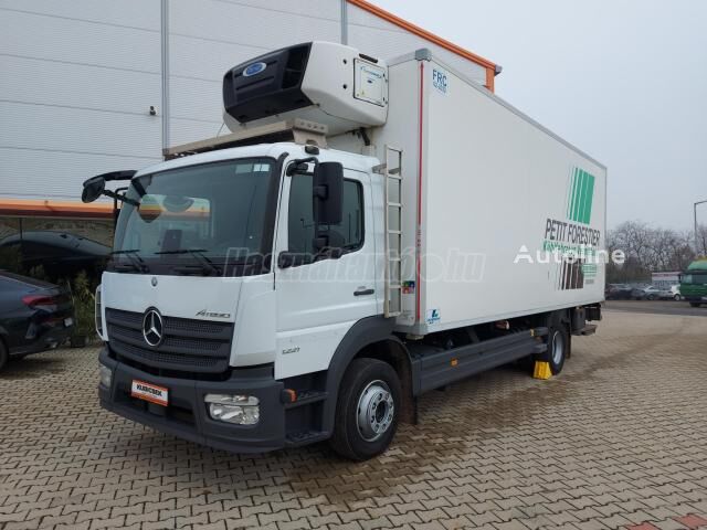 Mercedes-Benz ATEGO 1221 HŰTŐS-EMELŐHÁTFALAS 6.86 m kamion hladnjača