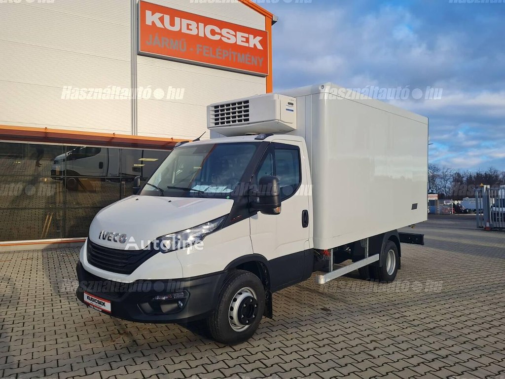 IVECO 70C18 HŰTŐS 4.30 m (tengelytáv: 3750 mm). ÚJ. AZONNAL VIHETŐ kamion hladnjača