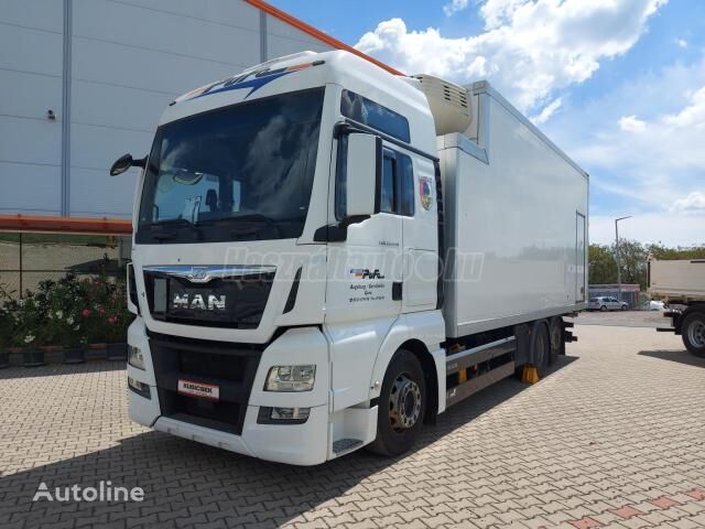 MAN TGX 26.440 HŰTŐS 7.71 m kamion hladnjača