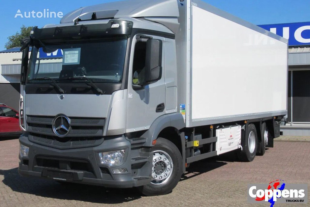 Mercedes-Benz Antos 2536 LL Koel/Vries +klep Bi-Temp kamion hladnjača