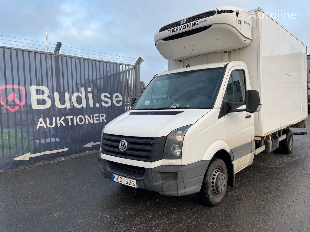 Prodaje se Volkswagen Crafter kamion hladnjače na aukciji