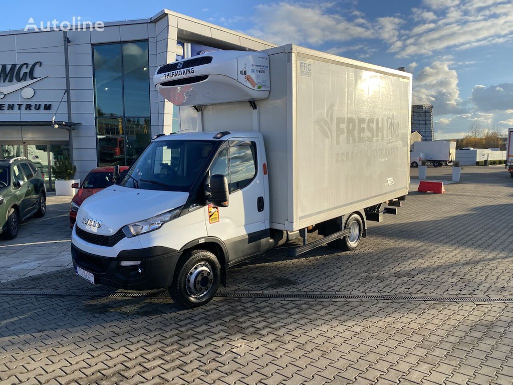 IVECO Daily 70C21 / THERMOKING T600R / NEW SERVICE / BIG CONTAINER! kamion hladnjača