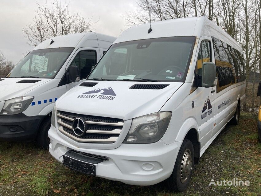 Mercedes-Benz Sprinter putnički minibus