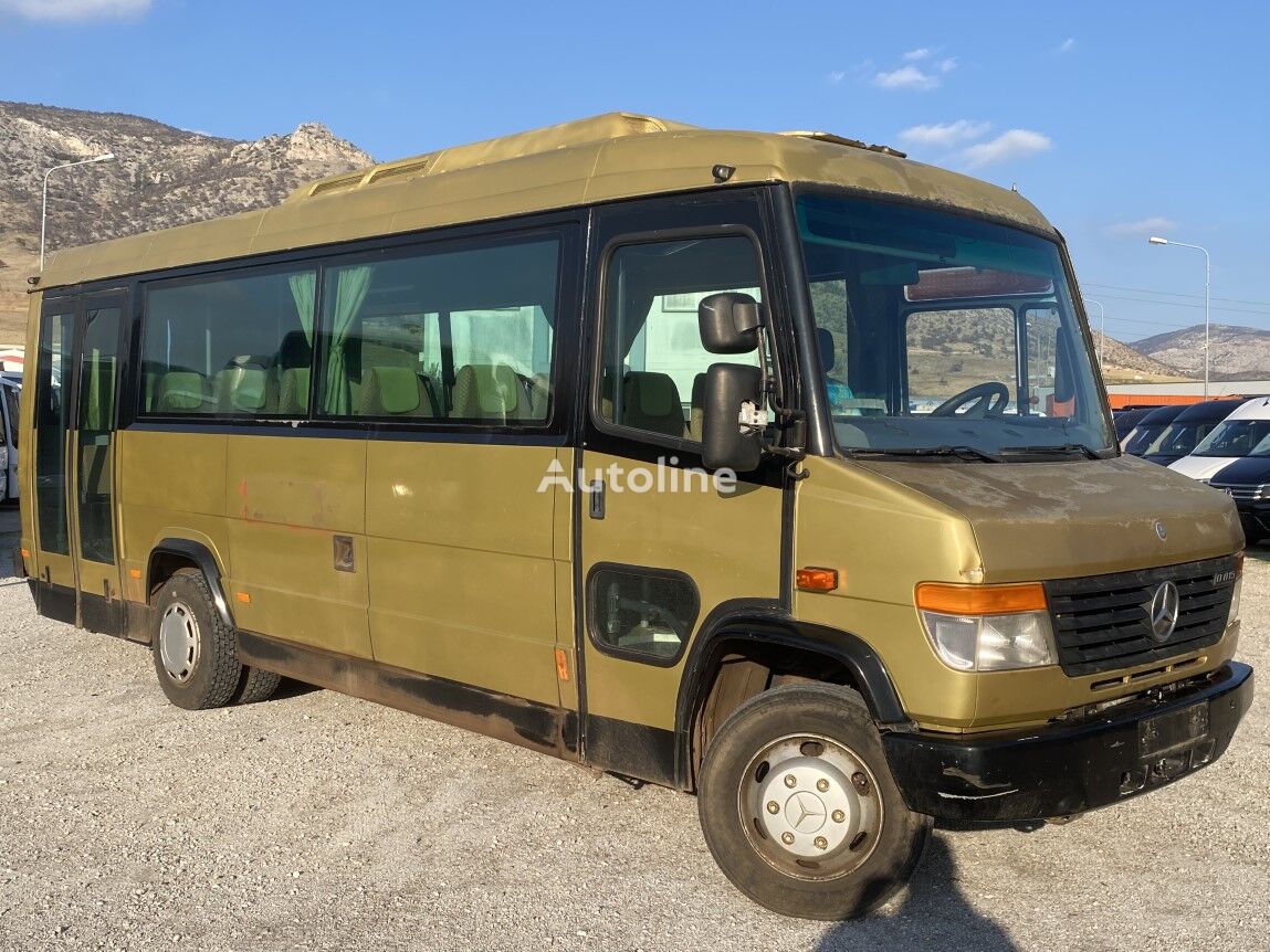 Mercedes-Benz VARIO 815 CDi putnički minibus