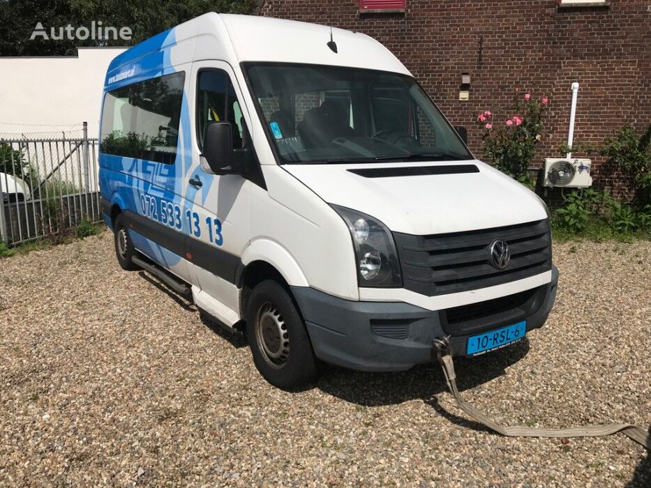 Volkswagen Crafter 35 2.0 TDI L2H2 personenbus putnički minibus