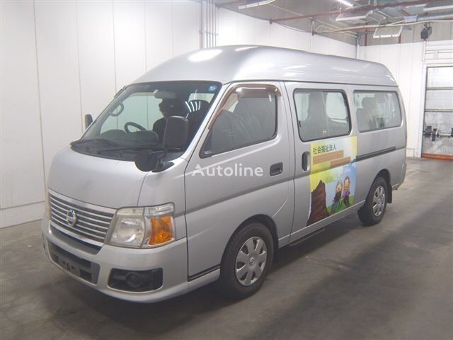 Nissan CARAVAN WAGON putnički minibus