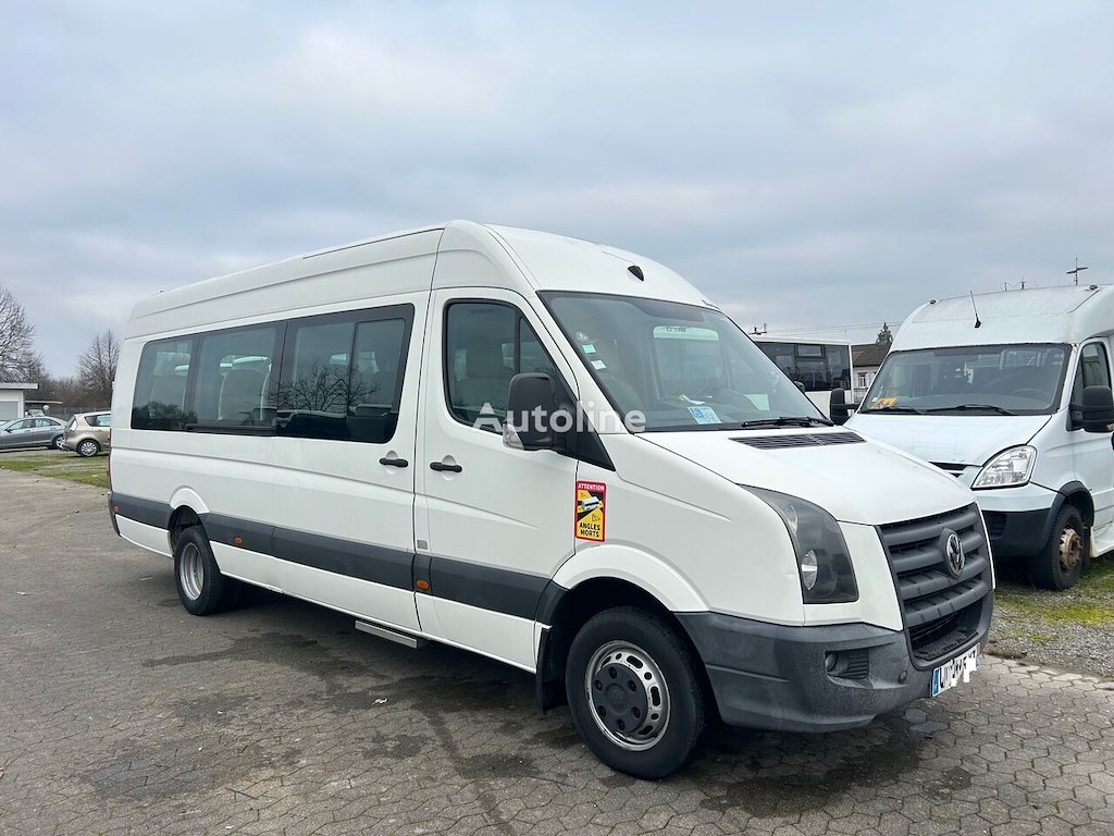 Volkswagen Crafter 2.5 TDI Klima putnički minibus