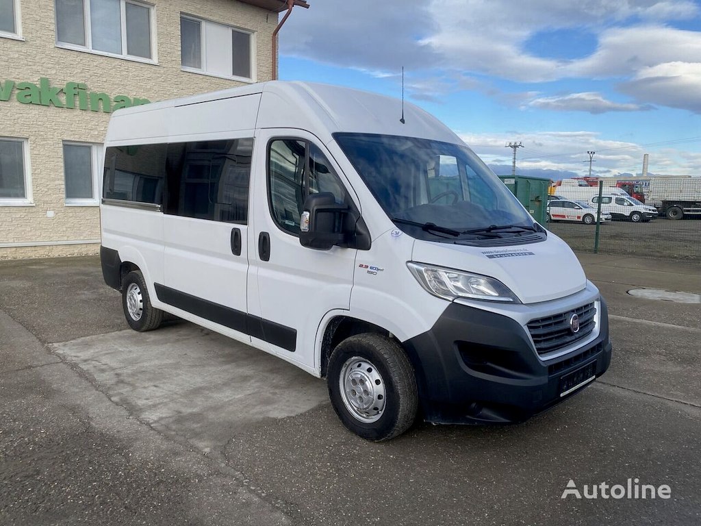 FIAT DUCATO putnički minibus